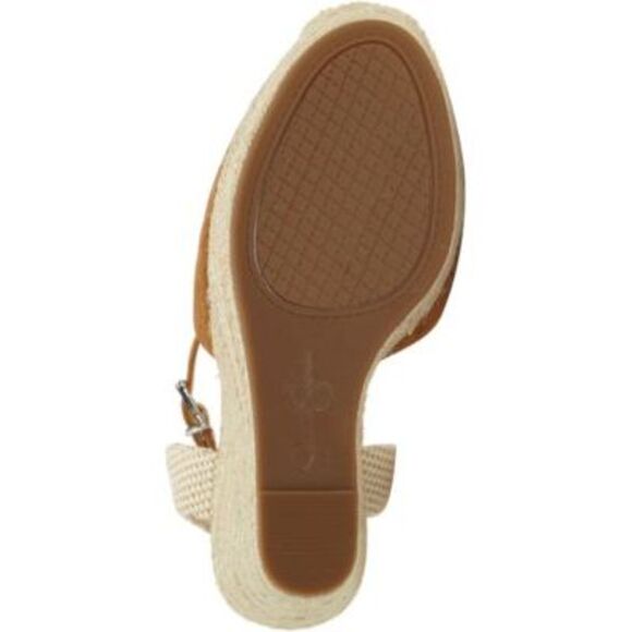Jessica Simpson | Shoes | Jessica Simpson Womens Brown Platform Zestah ...